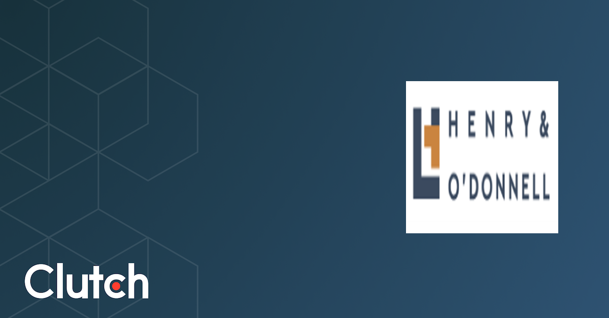 Henry & O'Donnell, P.C. - Services & Company Info