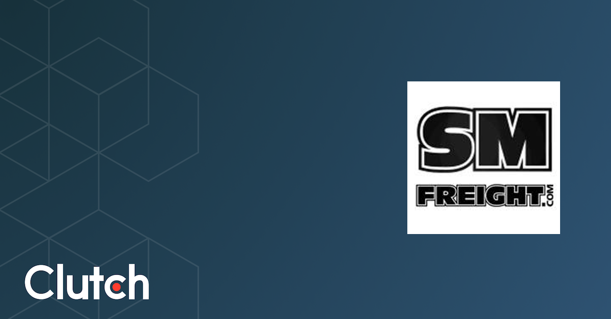 SM Freight Inc. - Services & Company Info