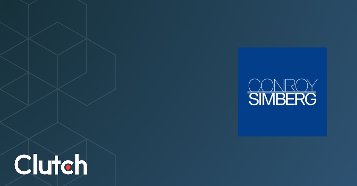 Conroy Simberg - Services & Company Info