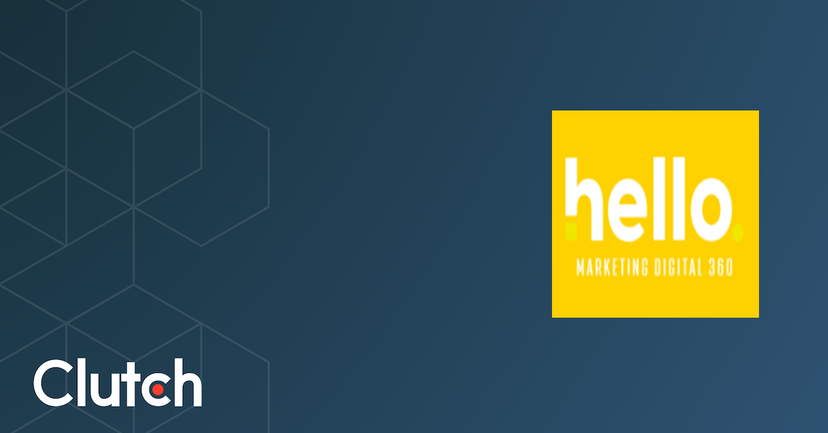 Hello Media Agencia de Marketing 360 - Services & Company Info