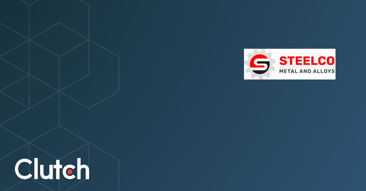 Steelco Metal & Alloys - Services & Company Info