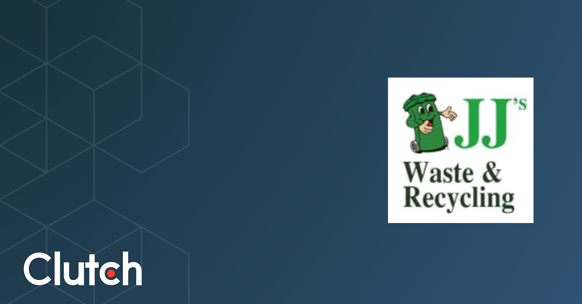 JJ’s Waste & Recycling - Services & Company Info