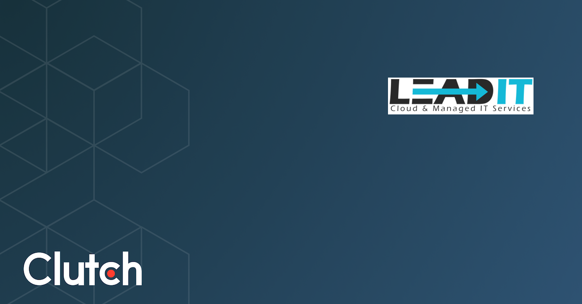 LEADIT Managed IT and Cloud Services - Services & Company Info