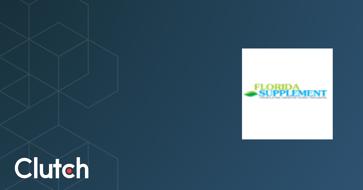 Florida Supplement - Services & Company Info
