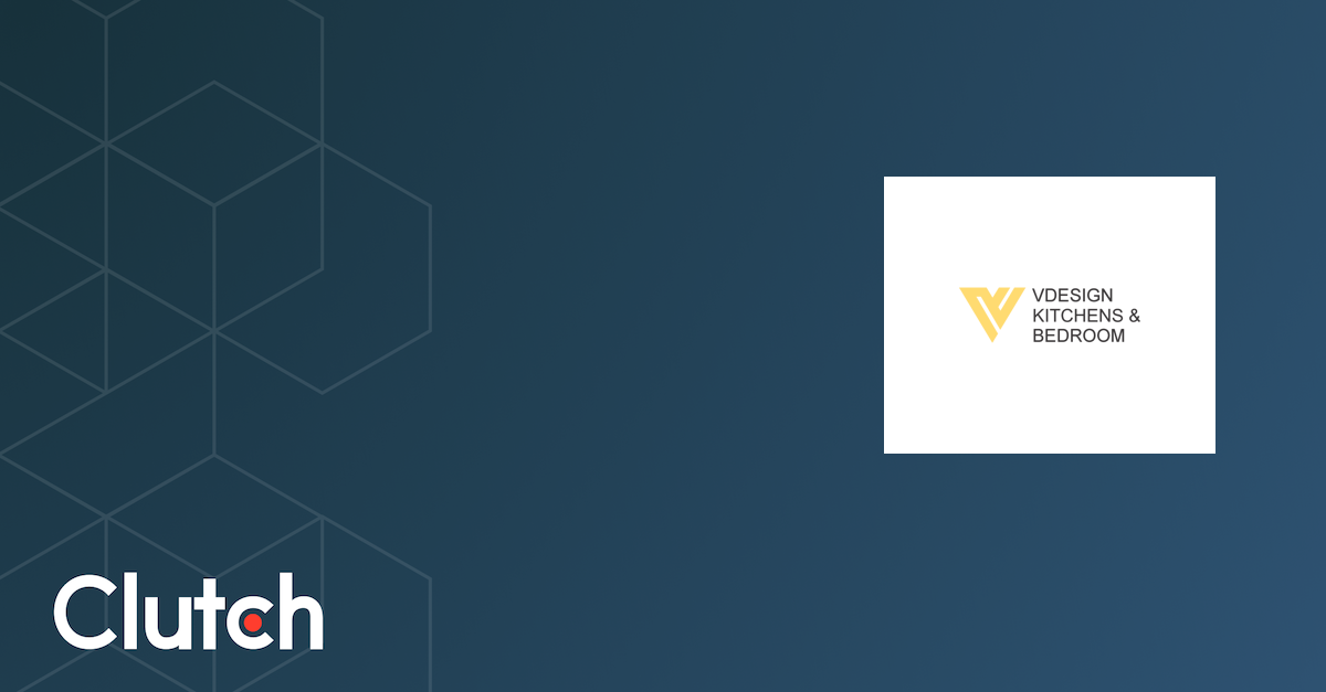 Vdesign Kitchens and Bedrooms - Services & Company Info