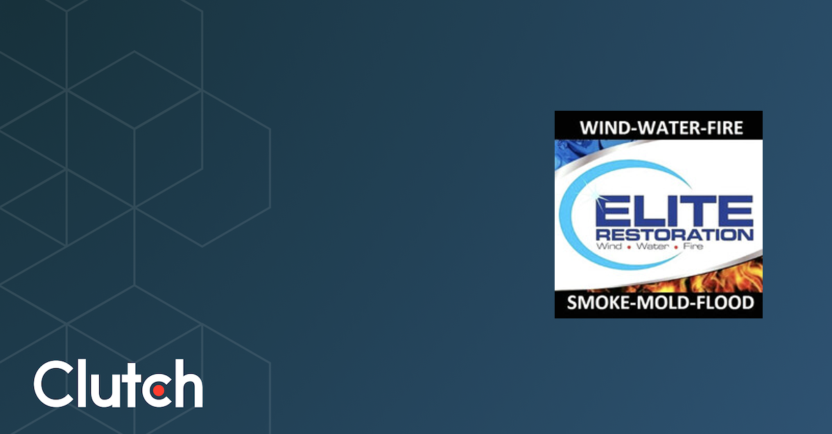 Elite Restoration Inc - Services & Company Info