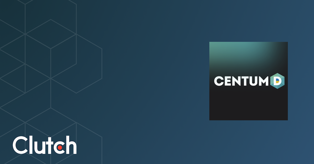 Centum-D Reviews (25), Pricing, Services & Verified Ratings