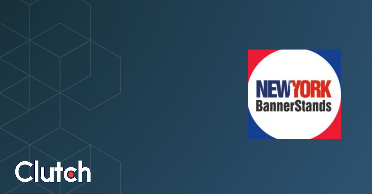 New York Banner Stands - Banner Printing Same Day - Services & Company Info