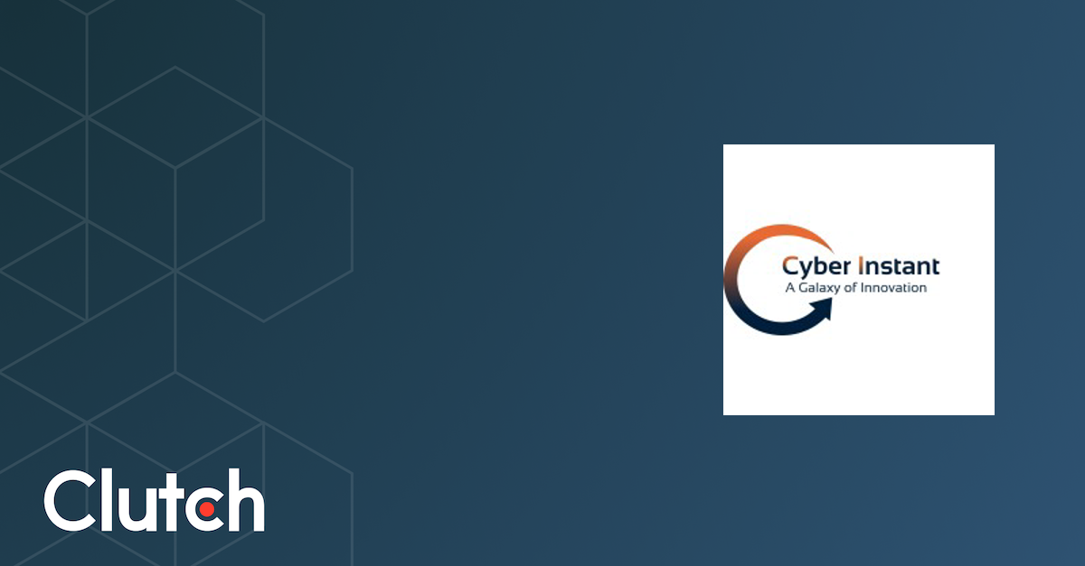 Cyber Instant Pvt. Ltd., Address, Data & More Cyber Instant Pvt. Ltd., Address, Data & More