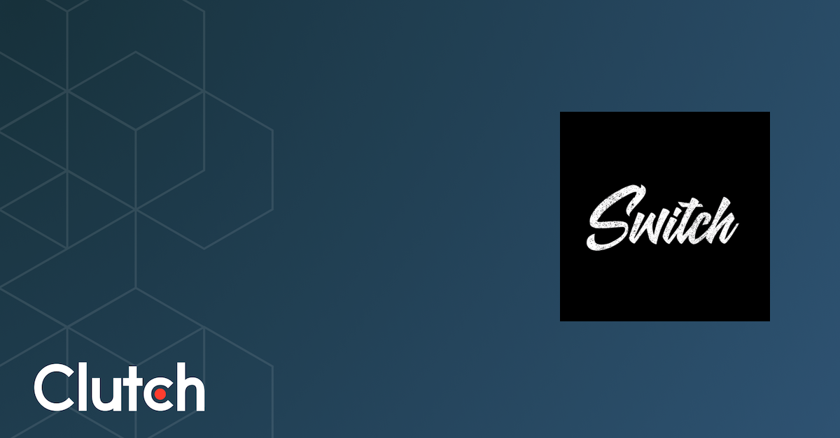 Research & Learn About Switch Studio - The Manifest