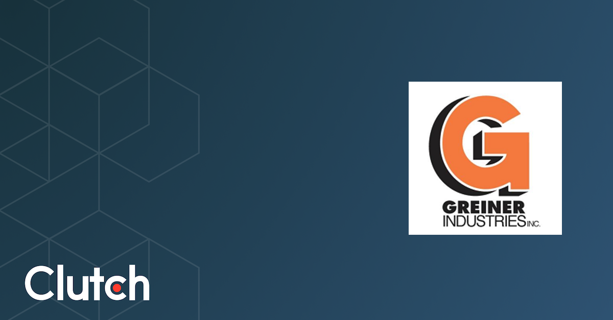 Greiner Industries, Inc. - Services & Company Info