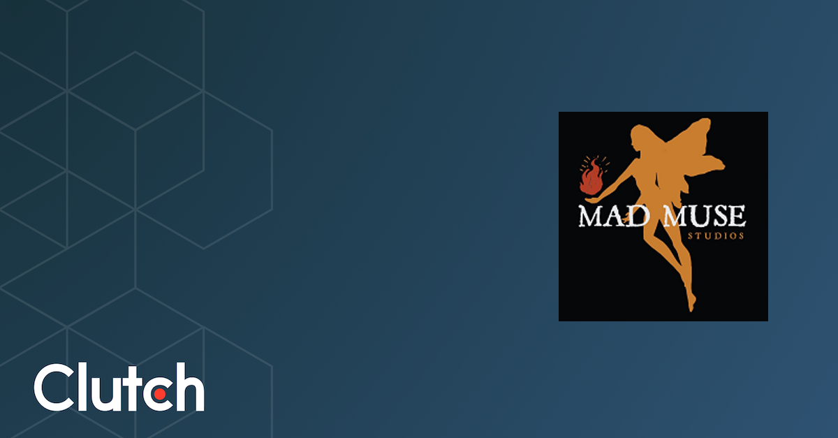 Mad Muse Studios - Services & Company Info