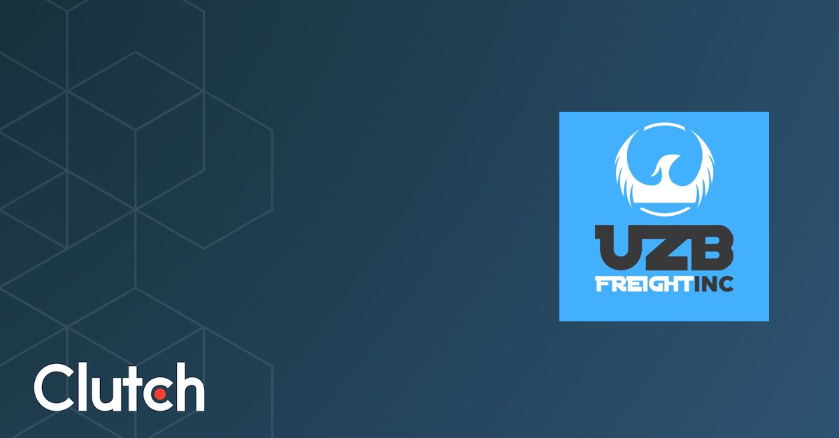 UZB Freight Inc - Services & Company Info