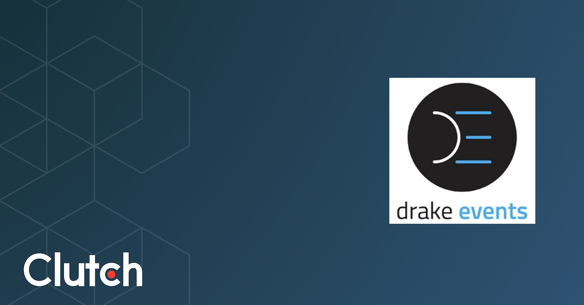 Drake Events - Services & Company Info