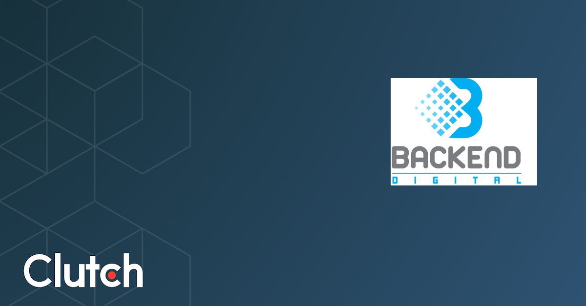 Backend Digital - Services & Company Info