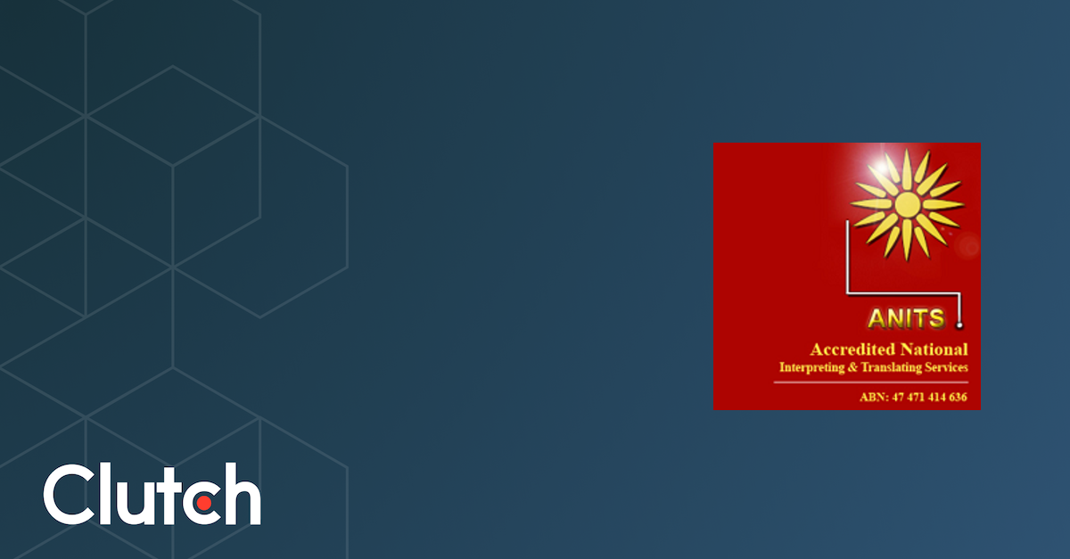 ANITS - Services & Company Info