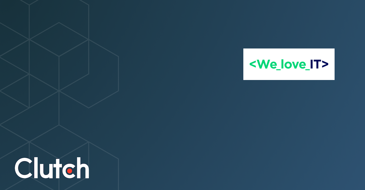 WeLoveIT Web Studio - Services & Company Info