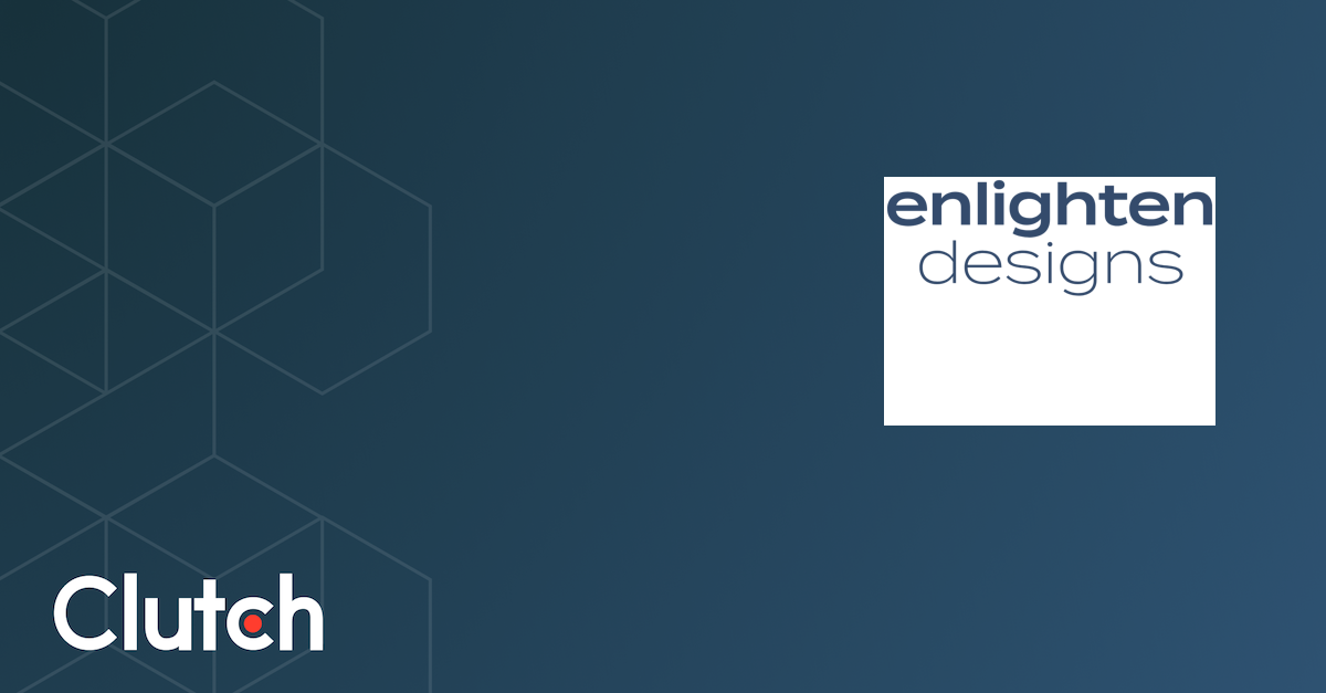 Enlighten Designs Reviews (1), Pricing, Services & Verified Ratings