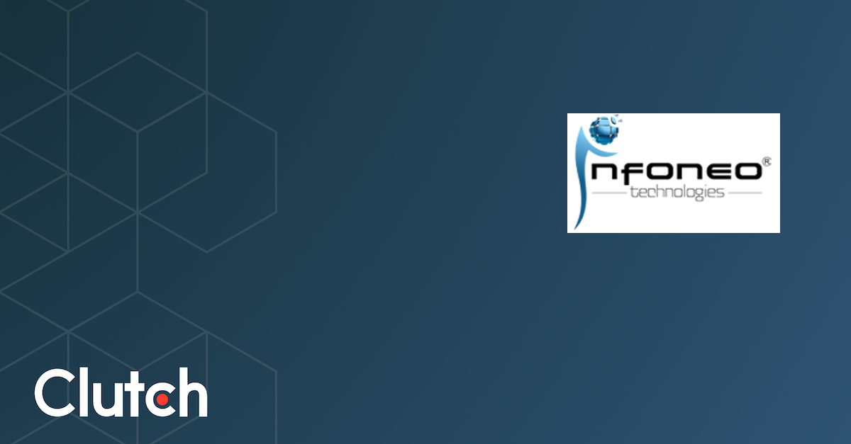 INFONEO TECHNOLOGIES PRIVATE LIMITED Reviews (2), Pricing, Services ...