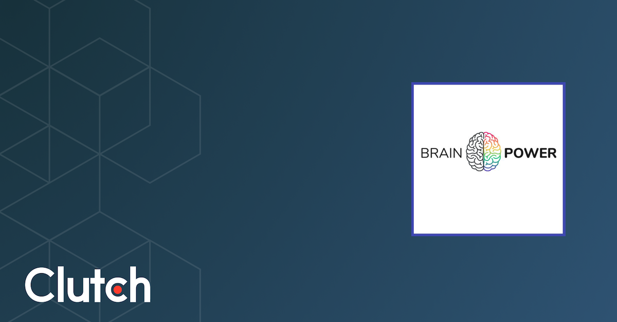 BrainPower, Inc. Reviews (8), Pricing, Services & Verified Ratings