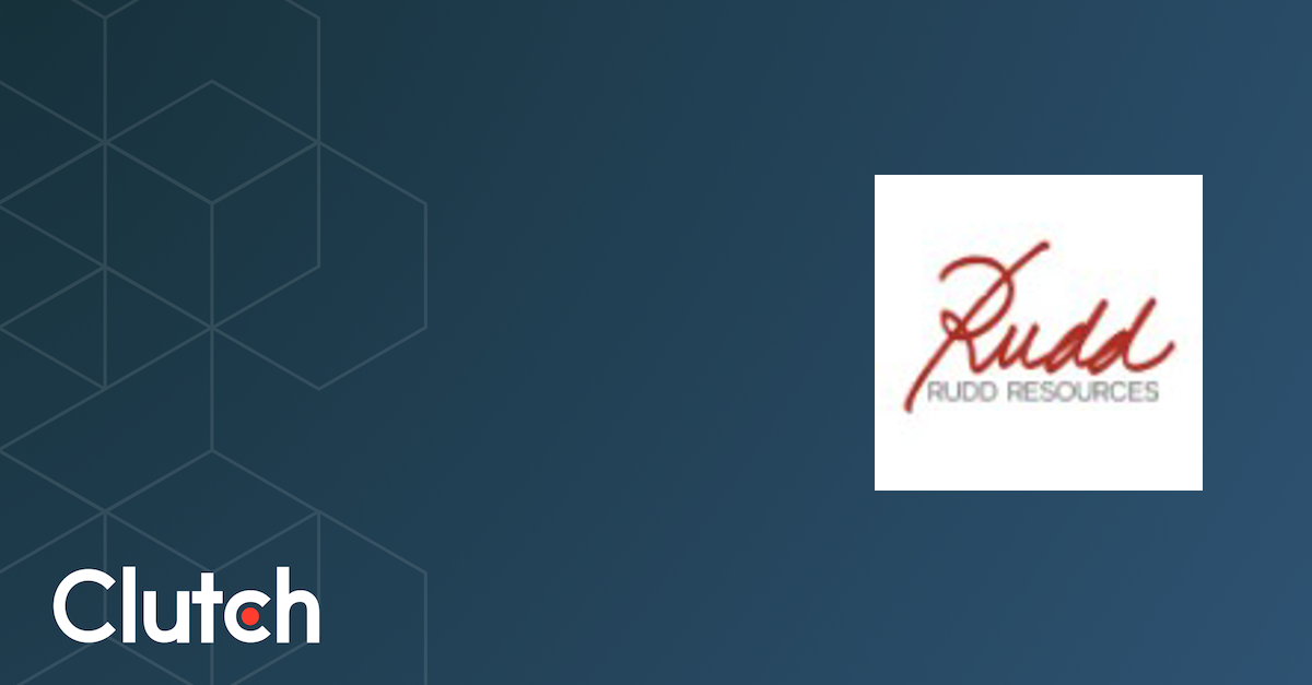 Rudd Resources LLC - Services & Company Info