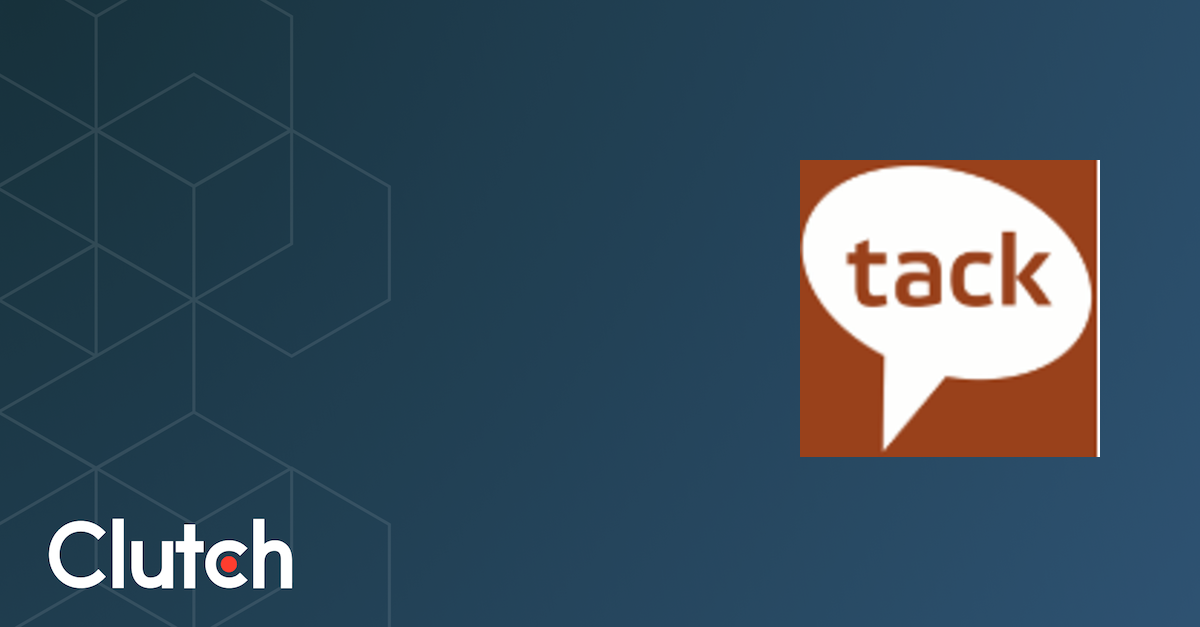 Tack Video Production - Services & Company Info