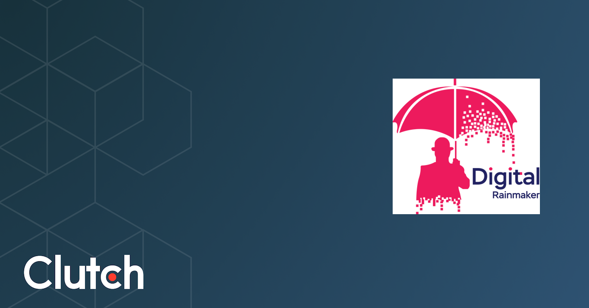 Digital Rainmaker | Performance SEO Reviews (4), Pricing, Services & Verified Ratings