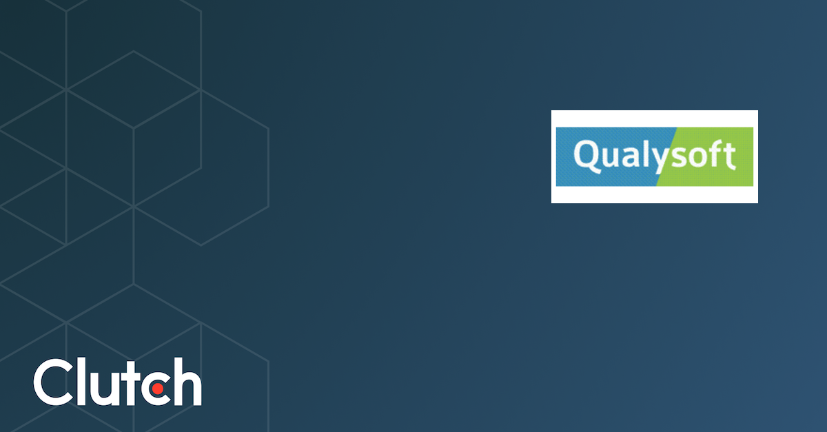 Qualysoft Reviews (3), Pricing, Services & Verified Ratings