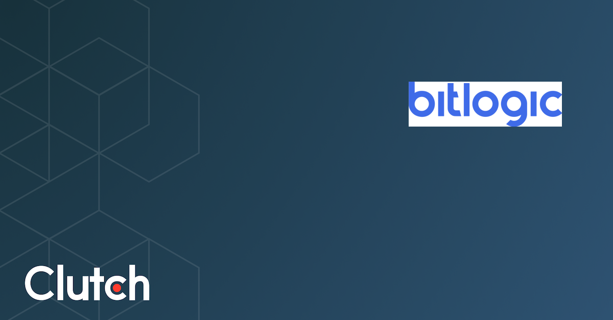 BITLOGIC Reviews (5), Pricing, Services & Verified Ratings
