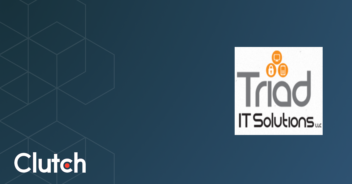 Triad IT Solutions - Services & Company Info