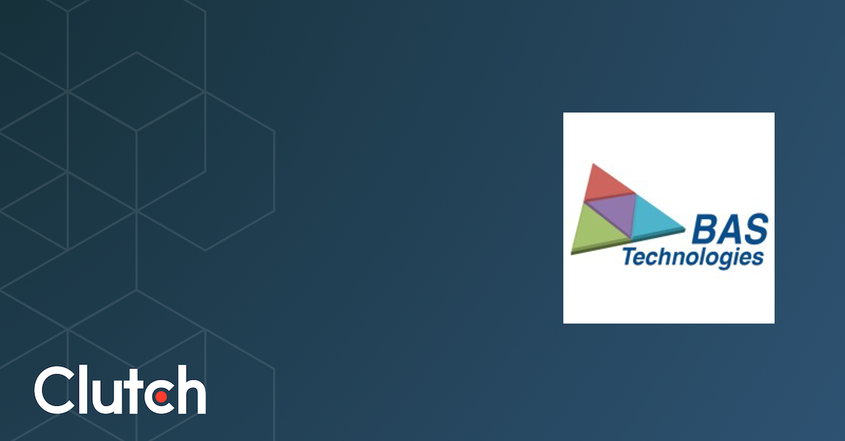 BAS Technologies - Services & Company Info