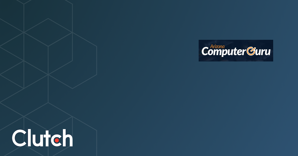 Arizona Computer Guru - Services & Company Info