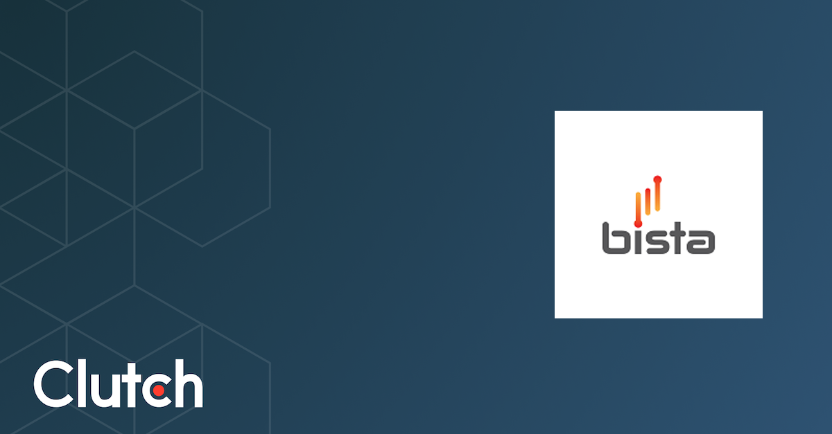 Bista Solutions Inc - Services & Company Info