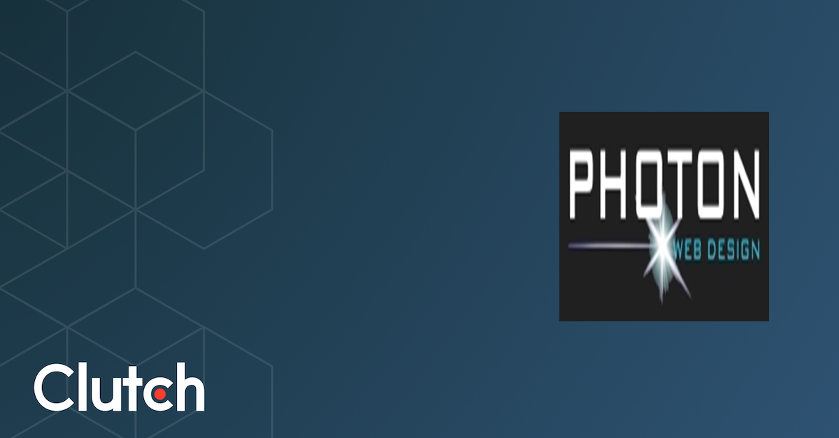Photon Web Design - Services & Company Info