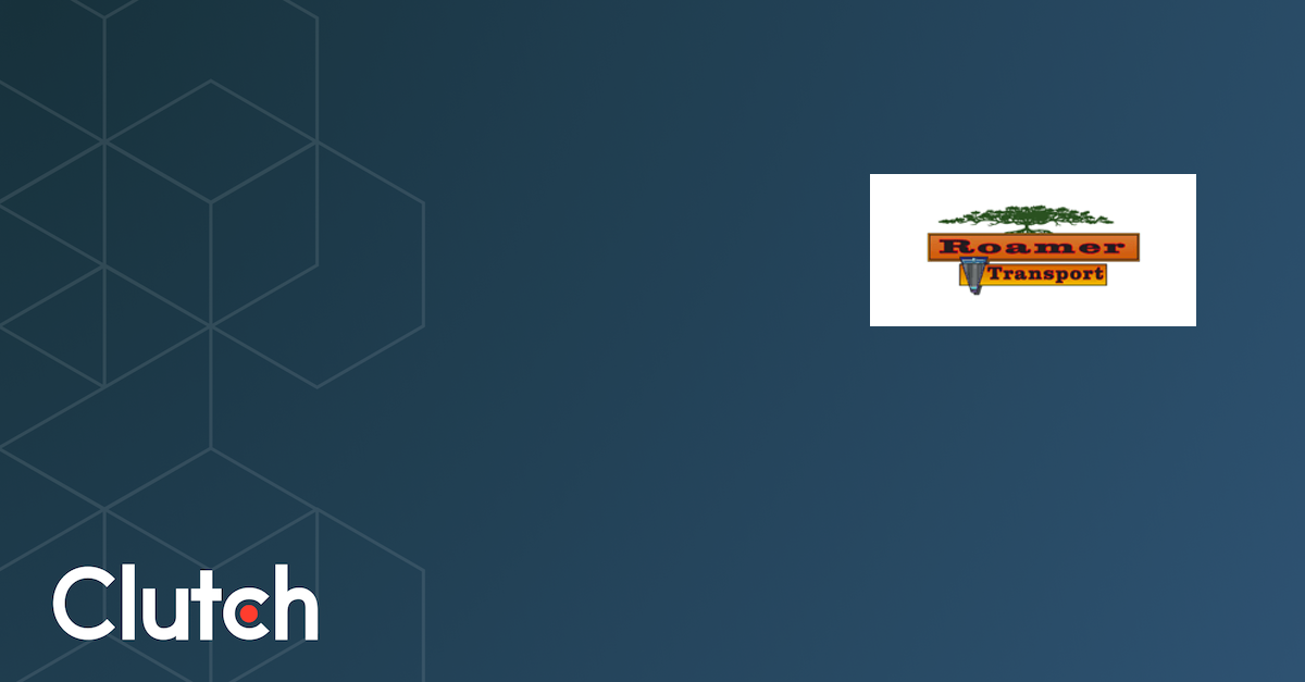 Roamer Transport, Inc. - Services & Company Info