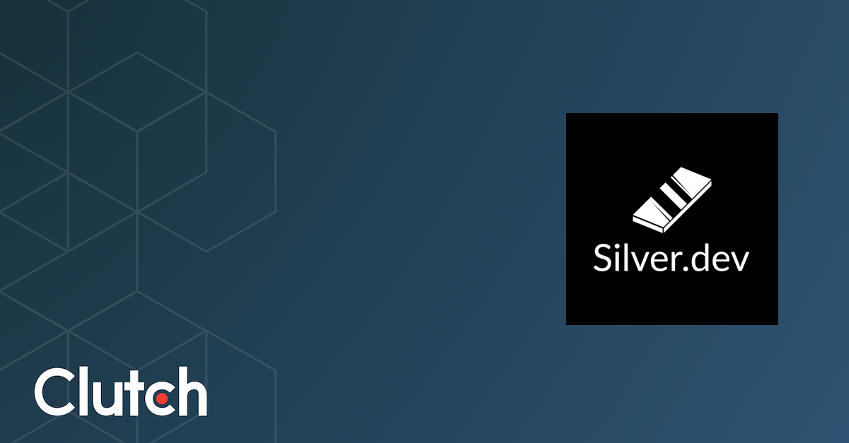 Silver.dev Reviews (8), Pricing, Services & Verified Ratings