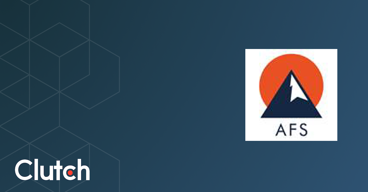 AFS Engineering - Services & Company Info