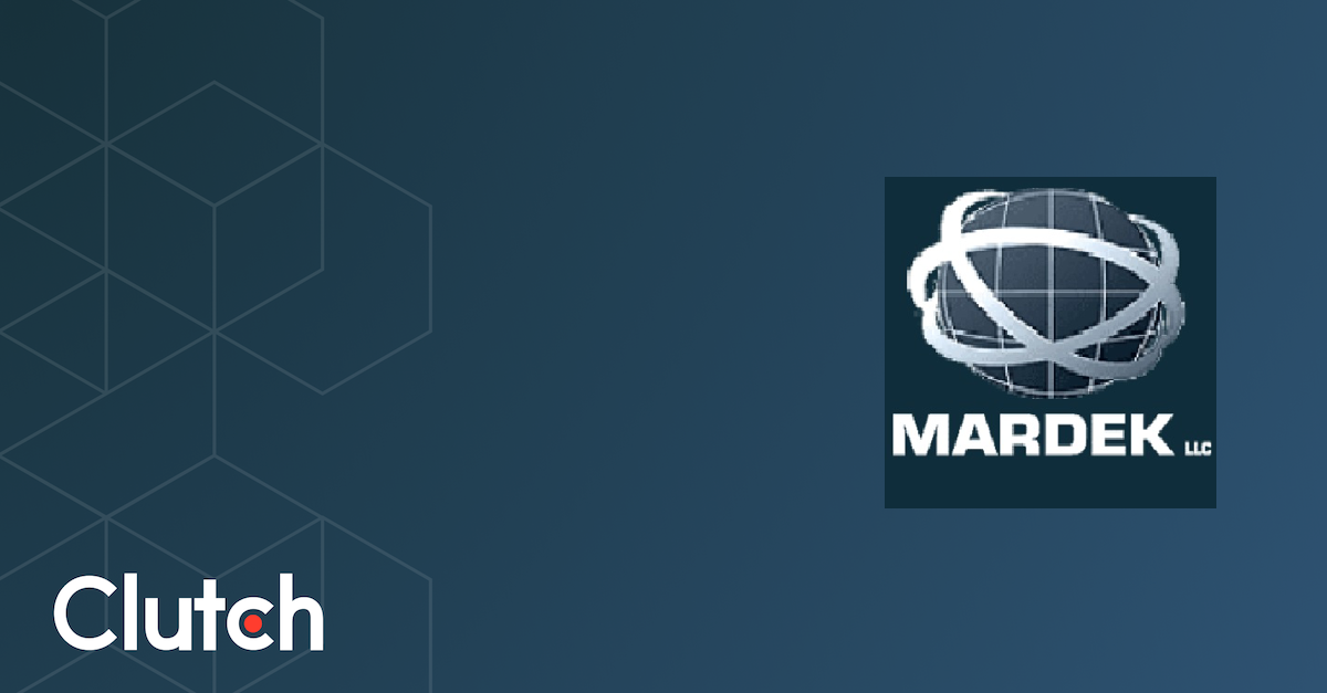 Mardek LLC - Services & Company Info