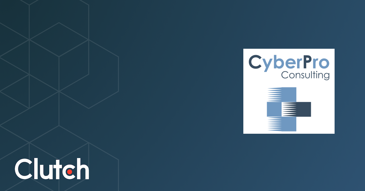 CyberPro Consulting - Services & Company Info