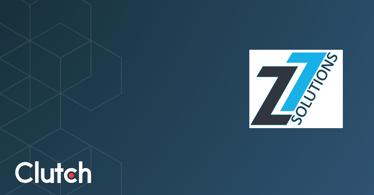 Z7 Solutions Reviews (5), Pricing, Services & Verified Ratings