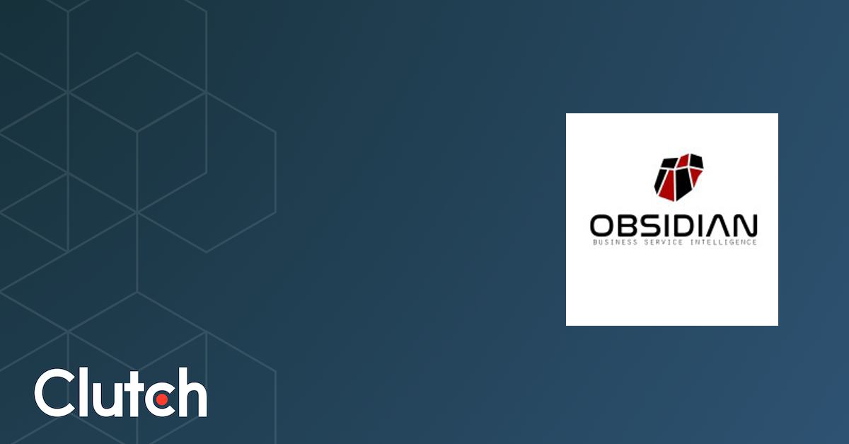 Obsidian Soft - Services & Company Info