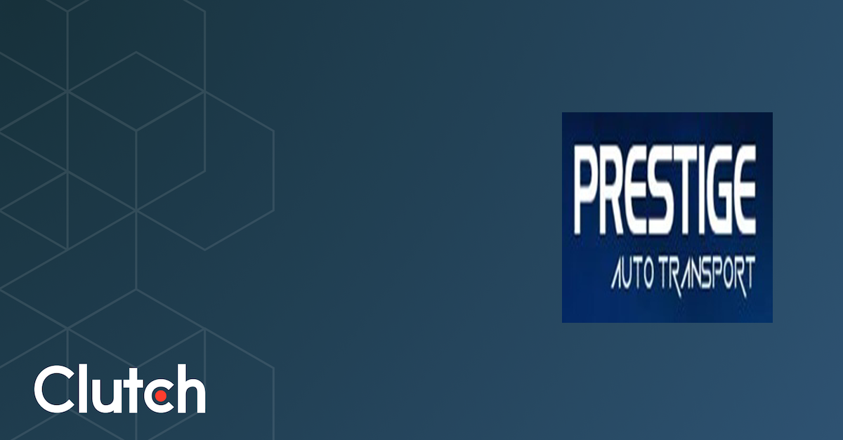 Prestige Auto Transport - Services & Company Info