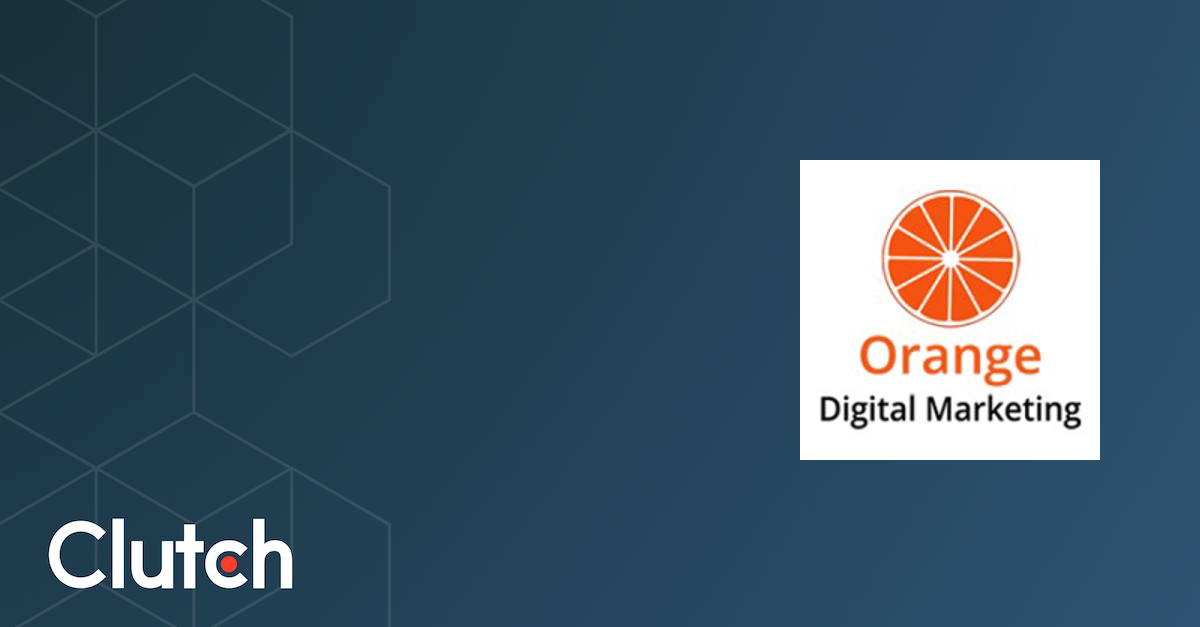 Orange Digital Marketing, 1 Review, Address, Data & More