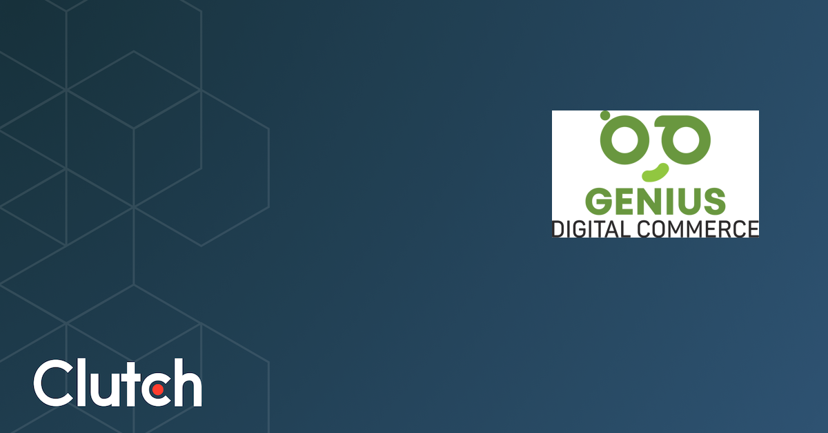 Genius Digital Commerce - Services & Company Info