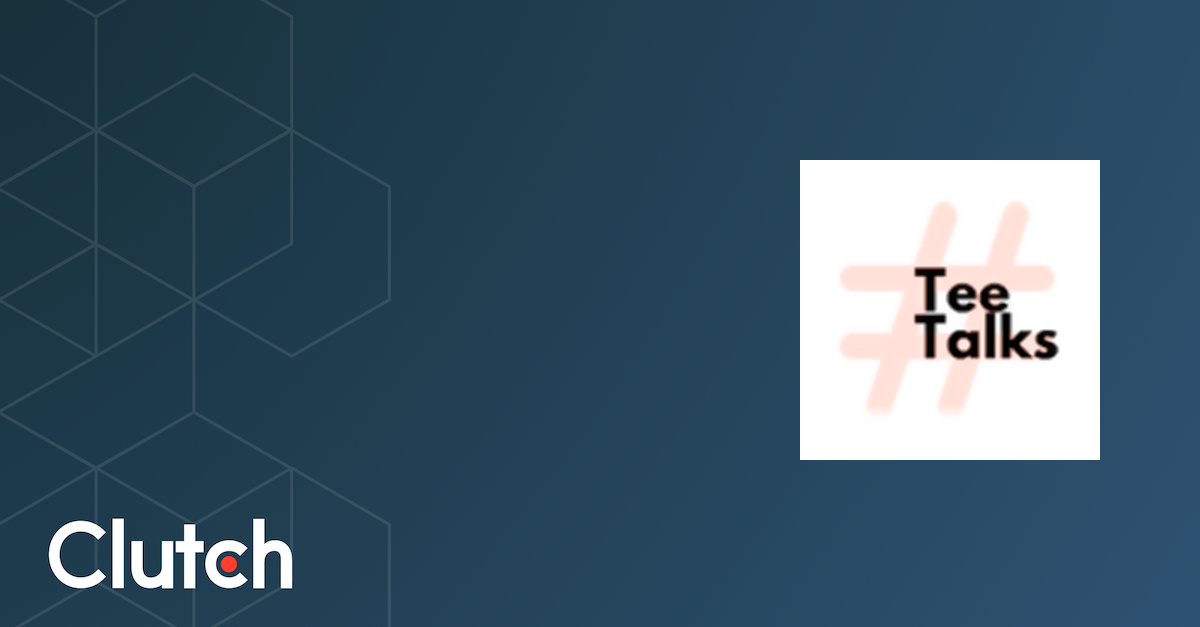 The Tee Talks - Services & Company Info