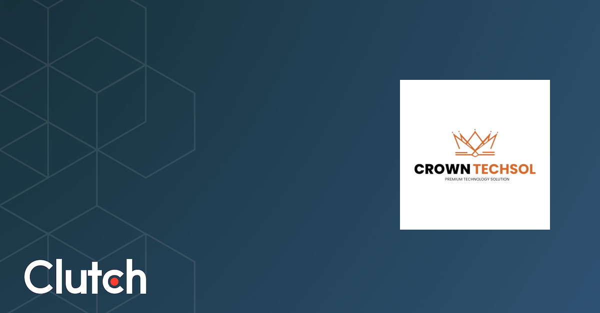 Crown TechSol - Services & Company Info