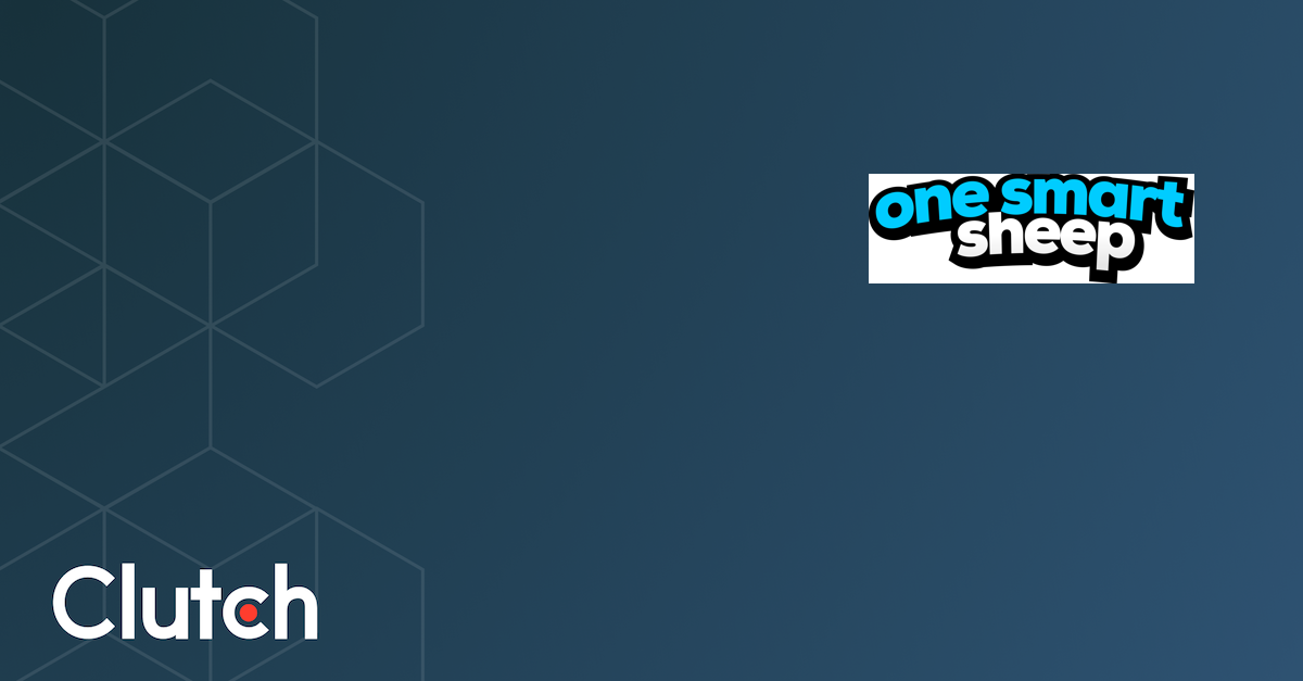 One Smart Sheep Reviews (1), Pricing, Services & Verified Ratings