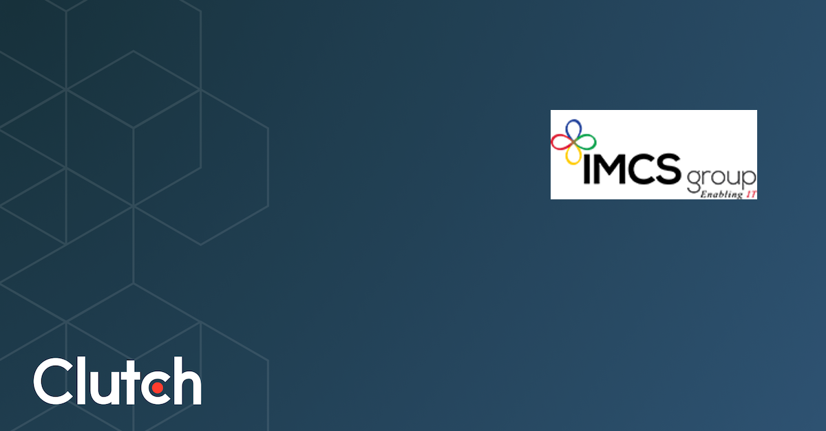 IMCS Group - Services & Company Info