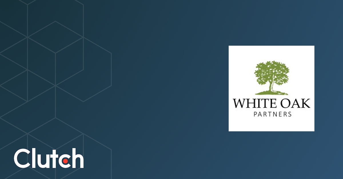 White Oak Partners - Services & Company Info