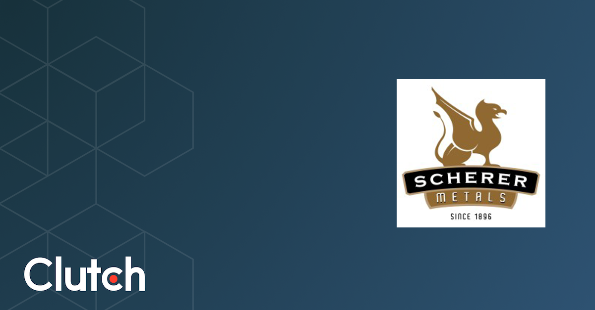 Scherer Metals, Inc. - Services & Company Info